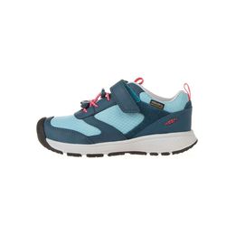 Keen Sneakers "C Skua WP" in Blau - 66% | Gr&ouml;&szlig;e 27/28 | Kindersneakers