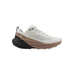 4F Trailrunningschuhe "Speed Trail" in Creme/ Hellbraun - 45% | Gr&ouml;&szlig;e 41 | Herrenschuhe-outdoorschuhe