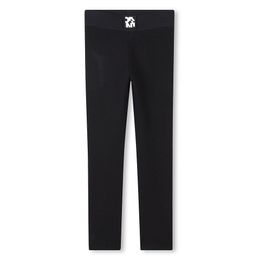 DKNY Leggings in Schwarz - 53% | Gr&ouml;&szlig;e 104 | Kinderhosen