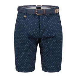 Geographical Norway Bermudas "Pacifique" in Dunkelblau - 71% | Gr&ouml;&szlig;e S | Herren-plussize