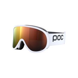 POC Ski-/ Snowboardbrille "Retina Mid" in Wei&szlig; - 38% | Damen-outdoor-ausruestung
