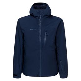 Rockexperience ROCK EXPERIENCE Funktionsjacke "Re. Sun Peaks" in Dunkelblau - 44% | Gr&ouml;&szlig;e M | Herren-outdoorjacken