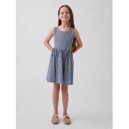 GAP Kleid in Dunkelblau - 43% | Gr&ouml;&szlig;e 116/122 | Kinderkleider