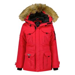 Canadian Peak Parka in Rot - 78% | Gr&ouml;&szlig;e L | Damenjacken