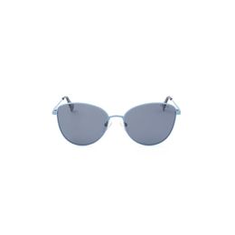 Polaroid Damen-Sonnenbrille in Hellblau/ Blau - 54% | Gr&ouml;&szlig;e 55 | Damen-brillen