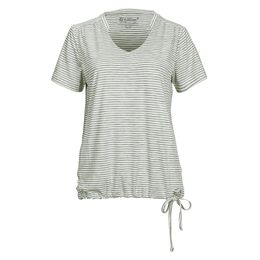 Killtec Funktionsshirt "Lilleo" in Gr&uuml;n - 36% | Gr&ouml;&szlig;e 42 | Damen-outdoor-tops-shirts