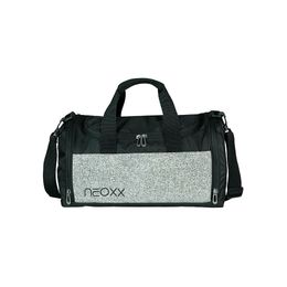 neoxx Sporttasche "Champ" in Schwarz/ Grau - (B)41,5 x (H)22,5 x (T)20 cm - 33% | Damen-outdoor-ausruestung