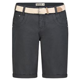 Sublevel Bermudas in Dunkelgrau - 54% | Gr&ouml;&szlig;e M | Shorts
