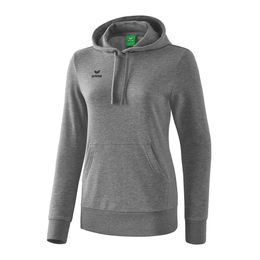 Erima Hoodie in Grau - 69% | Gr&ouml;&szlig;e 40 | Damen-pullover-cardigans