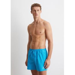 Marc O'Polo Marc O ́Polo Badeshorts in Hellblau - 43% | Gr&ouml;&szlig;e L | Herren-bademode-sport