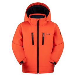 Kamik Winterjacke "Hux" in Orange - 49% | Gr&ouml;&szlig;e 122 | Kinderjacken