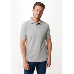 Mexx Poloshirt in Grau - 55% | Gr&ouml;&szlig;e XXL | Herren-plussize