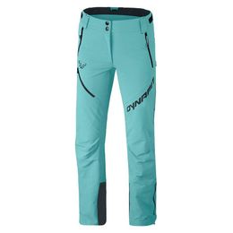 Dynafit Ski-/ Snowboardhose "Mercury 2 DST" in T&uuml;rkis - 60% | Gr&ouml;&szlig;e 40 | Damen-sporthosen