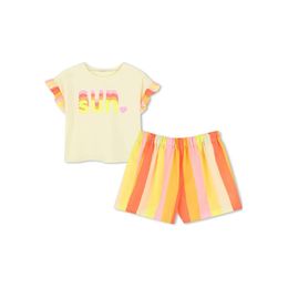 Billieblush 2tlg. Outfit in Bunt - 50% | Gr&ouml;&szlig;e 104 | Kinder-oberteile