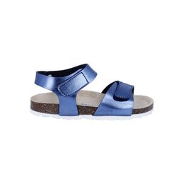 Richter Shoes Sandalen "Bios" in Blau - 85% | Gr&ouml;&szlig;e 29 | Kindersandalen