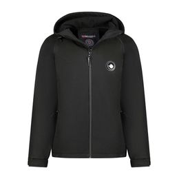 Geographical Norway Softshelljacke "Tamigoglass" in Schwarz - 68% | Gr&ouml;&szlig;e M | Herren-outdoorjacken