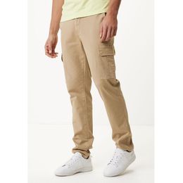 Mexx Cargohose "Ramon" in Sand - 57% | Gr&ouml;&szlig;e W32 | Herrenhosen