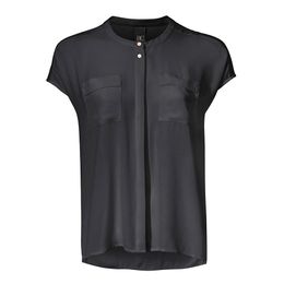 Heine Bluse in Schwarz - 50% | Gr&ouml;&szlig;e 48 | Damen-blusen