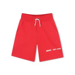DKNY Bermudas in Rot - 44% | Gr&ouml;&szlig;e 176 | Kinderhosen