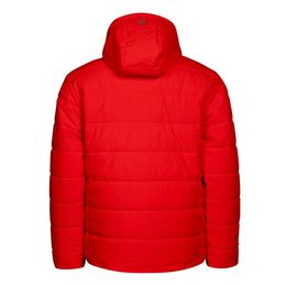 HALTI Winterjacke "Suomu" in Rot - 70% | Gr&ouml;&szlig;e XXL | Herren-plussize