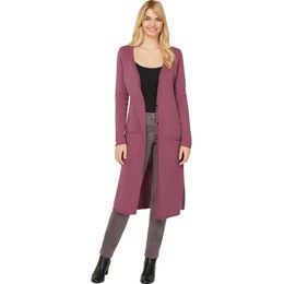 Heine Cardigan in Altrosa - 69% | Gr&ouml;&szlig;e 44 | Damen-pullover-cardigans