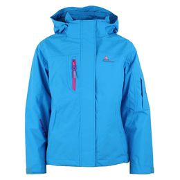 Peak Mountain Funktionsjacke in Blau - 69% | Gr&ouml;&szlig;e 140 | Kinderjacken