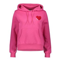 Only Hoodie in Pink - 44% | Gr&ouml;&szlig;e S | Damen-sweatshirts-jacken