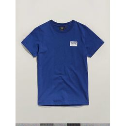 G-Star Raw G-Star Shirt in Blau - 44% | Gr&ouml;&szlig;e 128 | Kinder-oberteile