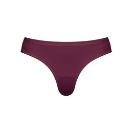 Naturana Slip in Bordeaux - 56% | Gr&ouml;&szlig;e 40 | Damen-unterteile