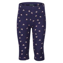 Blue Seven Capri-Leggings in Dunkelblau - 39% | Gr&ouml;&szlig;e 116 | Kinderhosen