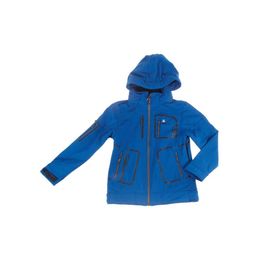 Peak Mountain Softshelljacke in Blau - 67% | Gr&ouml;&szlig;e 176 | Kinder-outdoor-jacken