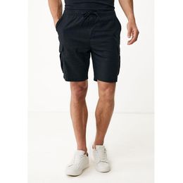 Mexx Cargoshorts in Schwarz - 57% | Gr&ouml;&szlig;e L | Herren-plussize