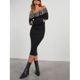 Milan Kiss Kleid in Schwarz - 67% | Gr&ouml;&szlig;e S | Damen-kleider