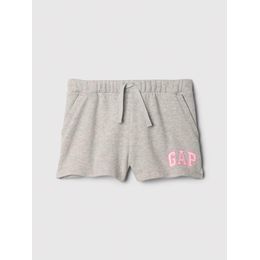 GAP Sweatshorts in Grau - 52% | Gr&ouml;&szlig;e 116/122 | Kinderhosen