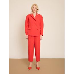BGN Blazer in Orange - 84% | Gr&ouml;&szlig;e 34 | Damenjacken