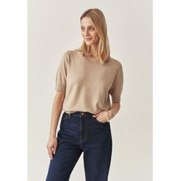 TATUUM Pullover "Aliwi" in Beige - 61% | Gr&ouml;&szlig;e M | Damen-pullover-cardigans