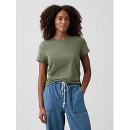GAP Shirt in Khaki - 45% | Gr&ouml;&szlig;e L | Damen-tops