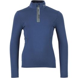 Peak Mountain Funktionsshirt in Blau - 69% | Gr&ouml;&szlig;e 104 | Kinder-oberteile