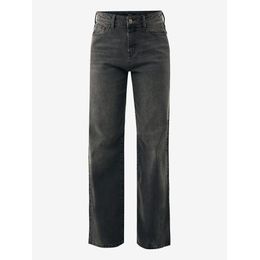 Mexx Jeans "Lynn" - Comfort fit - in Anthrazit - 61% | Gr&ouml;&szlig;e 28 | Damenjeans