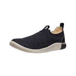 Keen Slipper "KNX Knit" in Schwarz - 70% | Gr&ouml;&szlig;e 41 | Herren-schuhe-halbschuhe