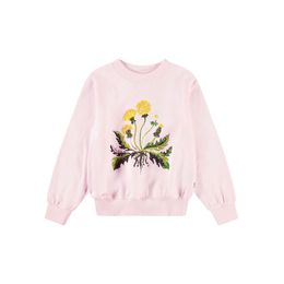 Molo Sweatshirt in Rosa - 55% | Gr&ouml;&szlig;e 140 | Kinder-sweatshirts-jacken