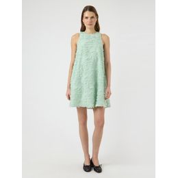 Y.A.S YAS Kleid in Mint - 50% | Gr&ouml;&szlig;e 38 | Damen-kleider