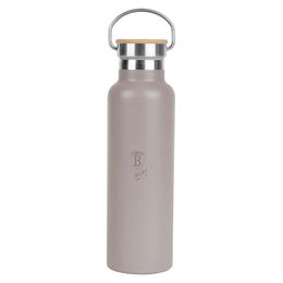 Berlinger Haus Thermoflasche in Taupe - 600 ml - 59% | Damen-outdoor-ausruestung