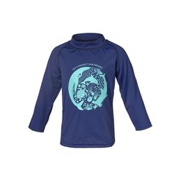 ISBJ&Ouml;RN Isbj&ouml;rn UV-Shirt "Sealion" in Blau - 41% | Gr&ouml;&szlig;e 86/92 | Kinder-oberteile
