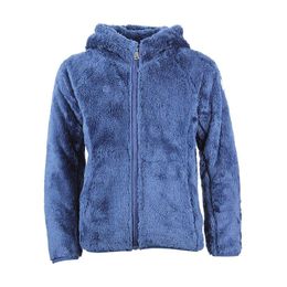Peak Mountain Fleecejacke in Blau - 60% | Gr&ouml;&szlig;e 164 | Kids-fleecejacken-fleecepullover
