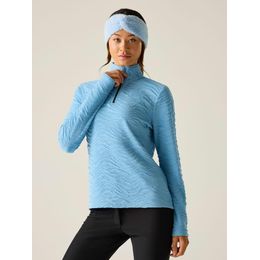 Dare 2b Skipullover "Glamorize III" in Hellblau - 61% | Gr&ouml;&szlig;e 38 | Damen-outdoor-tops-shirts