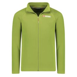 ANAPURNA Fleecejacke ''Tonneau'' in Gr&uuml;n - 59% | Gr&ouml;&szlig;e XL | Herren-pullover-sport
