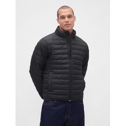 GAP Steppjacke in Schwarz - 66% | Gr&ouml;&szlig;e XL | Herrenjacken