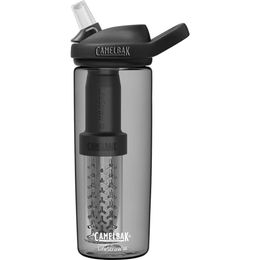Camelbak Trinkflasche "Eddy+ Lifestraw" in Grau - 600 ml - 21% | Damen-outdoor-ausruestung