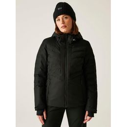 Dare 2b Ski-/ Snowboardjacke "Gliding" in Schwarz - 72% | Gr&ouml;&szlig;e 40 | Damen-outdoorjacken